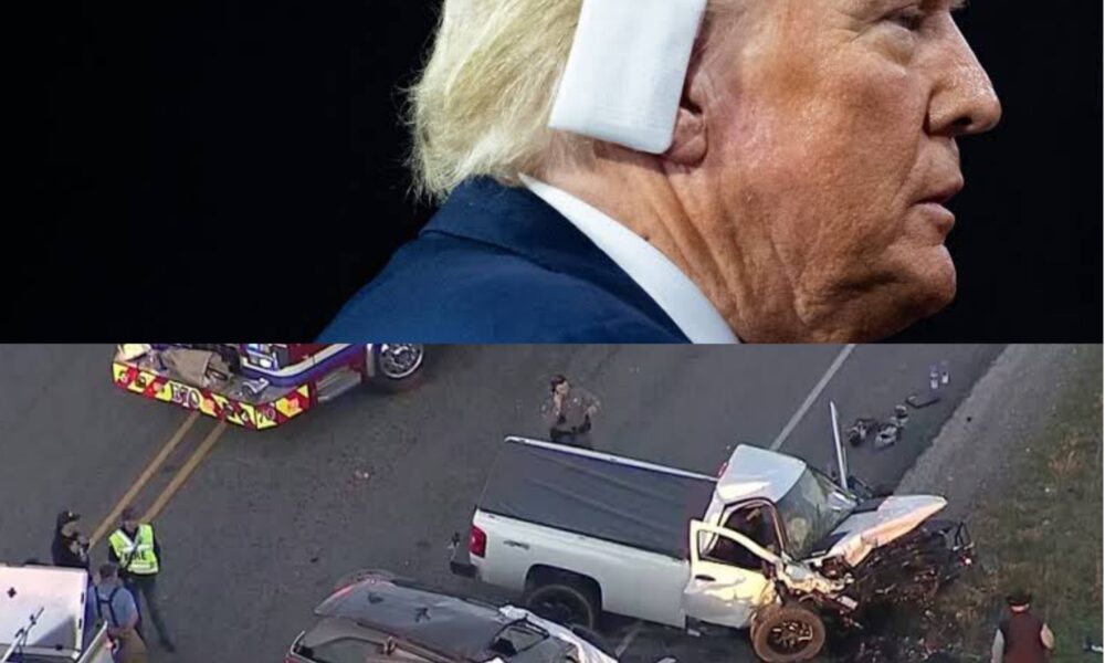 BREAKING NEWS: Fox News Has Just Reported That U.S president Donald ...